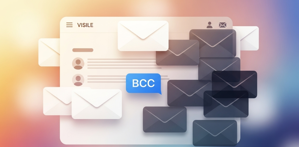 メールの「cc」と「bcc」の違いとは？使い分け方と注意点を徹底解説！